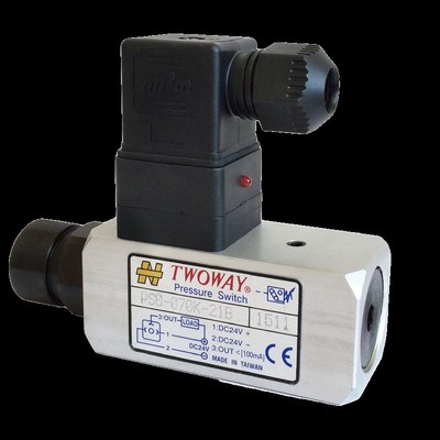 正品台湾TWOWAY台肯压力开关PSB-250K-21压力继电器BPSB-250K-21B