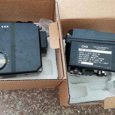 CHX电-气阀门定位器POSITIONER  NE724/S1阀门定位器TYPE NE724