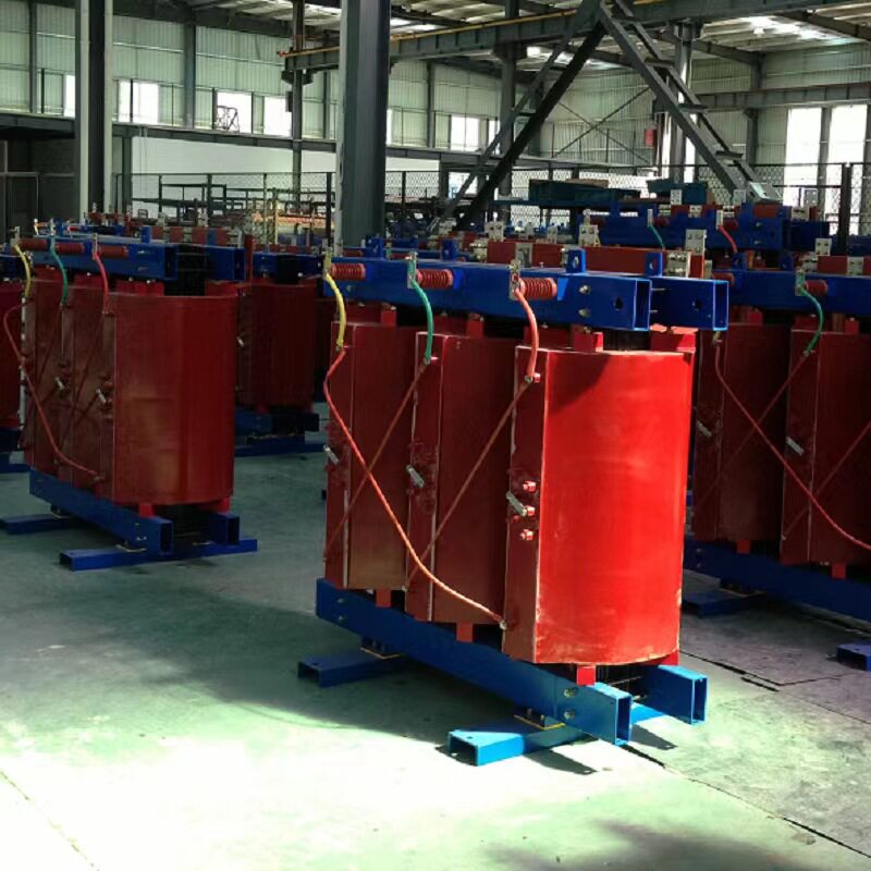 SCB10/11/13/14三相高压干式电力变压器 315/400/630/800/2000KVA