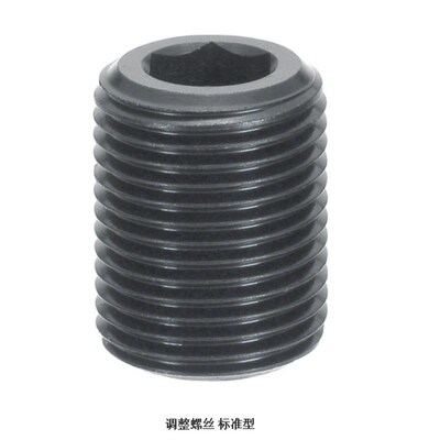 调整螺丝 标准型LVW LVWM LVWS  LVFW LVFWM LVFWS调整螺丝块