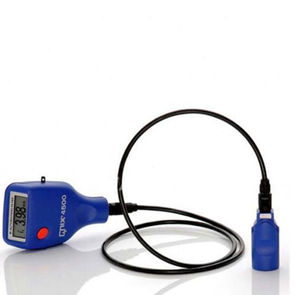 测厚分体机德国尼克斯QNIX4500P3涂层测厚仪/油漆测厚仪