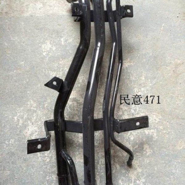 哈飞民意471发动机铁水管 底板水管 组合通管