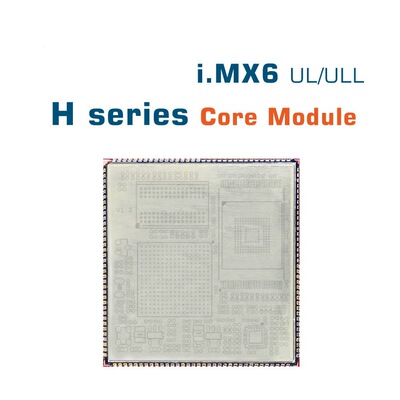 imx6ULL工控核心板双网口串口物联网关充电柜储能控制板嵌入式