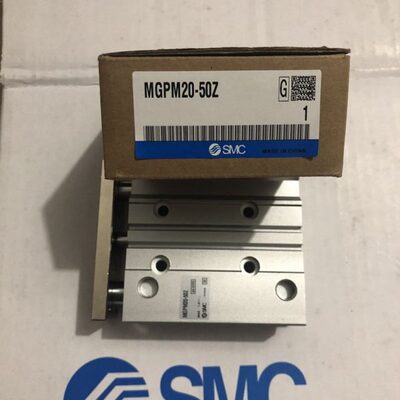 全新MGPM80/100-55/60/65/70/75/80/85/90/95/100Z导杆气缸