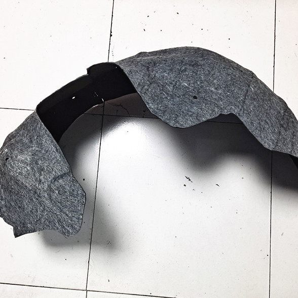 适配马自达昂克赛拉CX4CX5阿特兹后轮内衬叶子板内衬后轮胎挡泥板