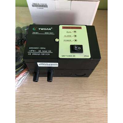 TWOAN点火控制器TM-681系列TM681A-11C1100，TM-681A11B1100