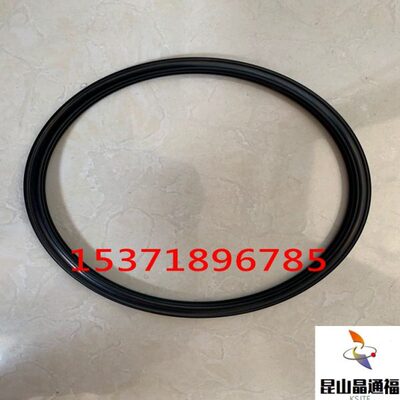 X型星型O型圈 内径342.27/354.97/367.67/380.37/393.07*线径6.99