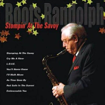 13-萨克斯曲谱布兹.伦道夫Boots Randolph Stompin' at the Savoy