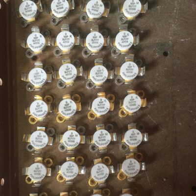 BLF177 MRF150 SD2931-11 原装拆机高频管 射频微波功放管 包测好
