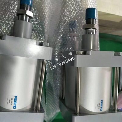 FESTO气缸DNG-160-70-DNG-160-100 DNG160-150 DNG160-200-PPV-A
