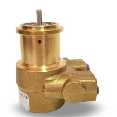 供应高压叶片泵头102B100F11BA250PSI大流量叶片泵