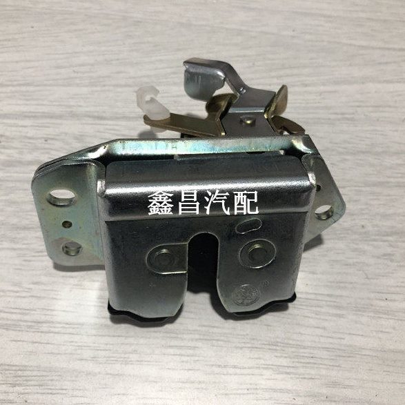 适用松花江哈飞民意 骏意 后背门锁体 尾门锁块 后背门锁