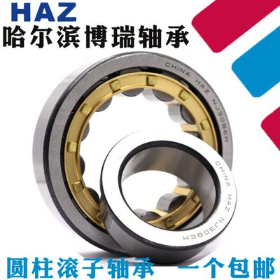 哈尔滨HAZ轴承NJ2313 2314 2315 2316 2317 2318 2320E EM