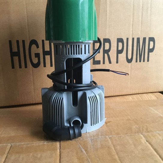 冷风机水泵工业环保空调专用水泵30W/220V/高脚水泵
