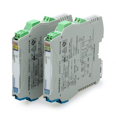 全新隔离式安全栅GS8572-EX.SIL.TC  一进一出 热电偶输入