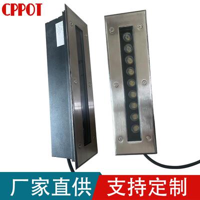 户外LED洗墙灯防水IP67室外亮化照明壁灯广场庭院工程全铝墙角灯