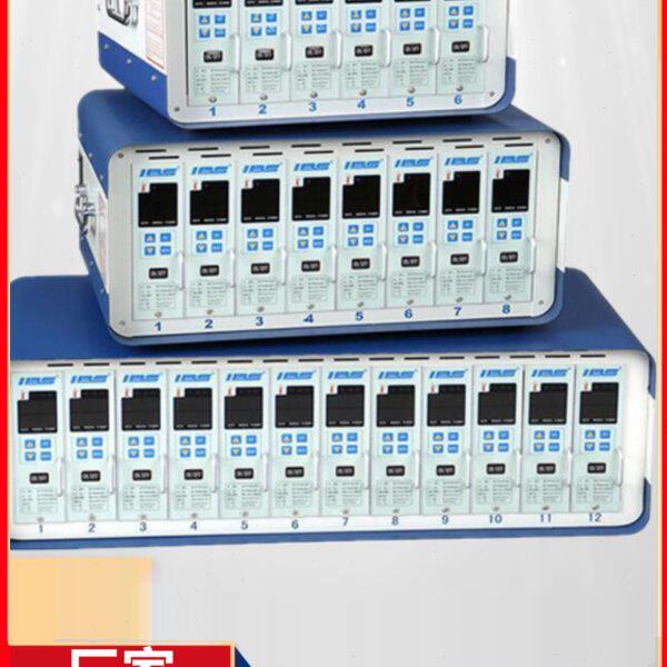 热流道温控箱 注塑模具温控仪 塑胶模具温度控制器 防烧型温控器
