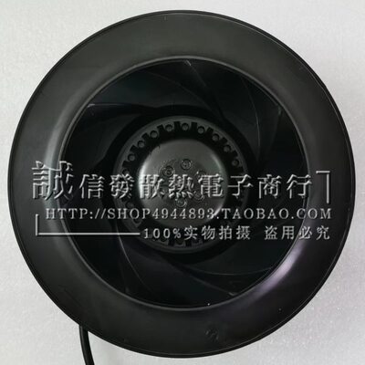 LXFB2D225/62-P92/36-AB01 微光电机 380V 60/114W 三相异步风机