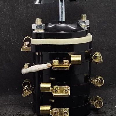 HZ10D-100/E119TH电焊机组合转换开关100A 加厚铜件12脚 BX1 380V