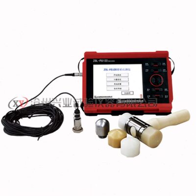 ZBL-P8100 基桩动测仪 低应变桩基检测仪 小应变测桩仪