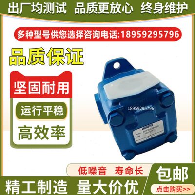 45V-60A-1A-22R威格士叶片泵45V-38A/42A/45A/50A-1A/1B-22R油泵