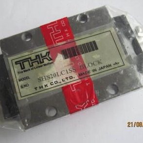 THK滑块SHS20   SHS20LC1SS 全新包邮