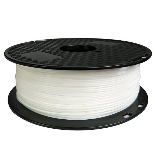 3D打印机白色月球打印灯用1.75mm PLA 线径3D打印特制耗材 1KG