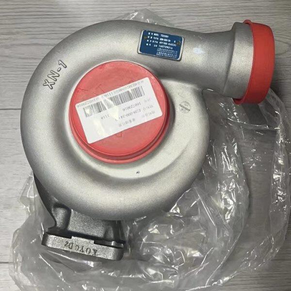 上柴6135 N110J-2涡轮增压器机泵12V135发电机反旋专用增压机