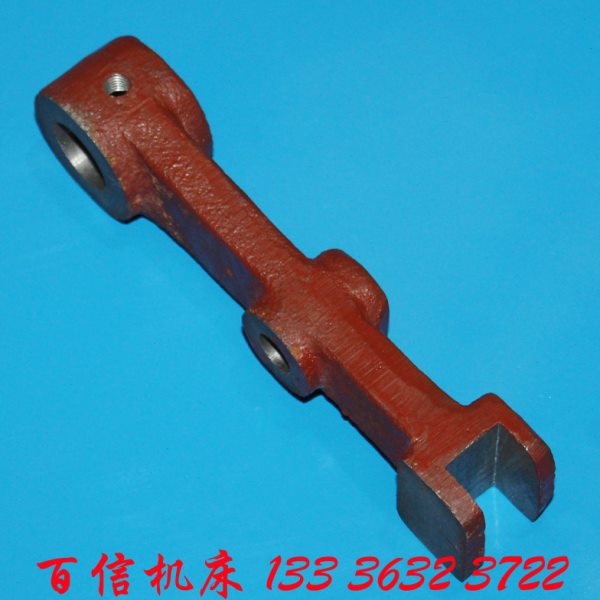 济南一机C616车床02箱拨叉配件鲁南 诸暨 重庆C616车床长拨叉L173