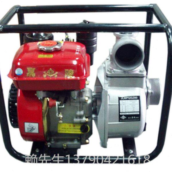 QGZ80-30嘉陵3寸柴油抽水泵、抽水机、优质3寸柴油抽水机
