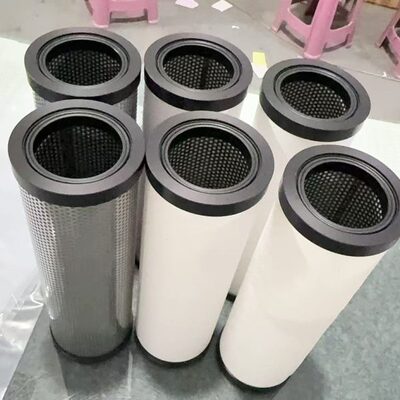 干燥机管道压缩空气精密除尘过滤器滤芯AFE ERA343H ERA343U