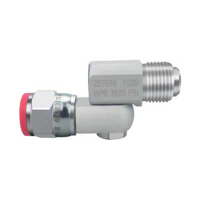 热销万向接头截止阀287036 287030 喷涂机喷枪转接头通用配件