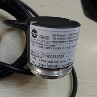 TEKEL编码器 增量式编码器