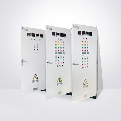 低压成套智能编程 PpLC控制柜电气配电柜 变频自动化水泵控制柜