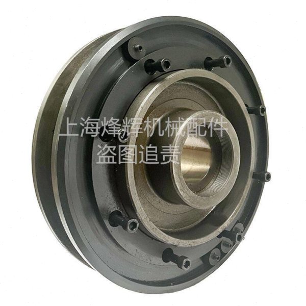 M1432B磨床法兰盘上海M1432A磨床砂轮夹盘M1332B外圆床砂轮夹盘