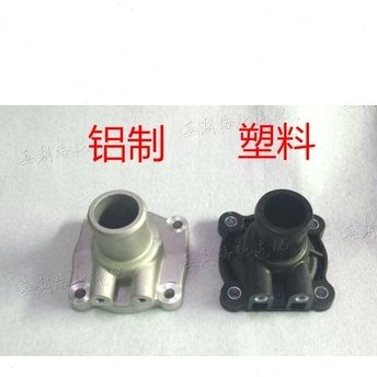 奇瑞A1M1X1A3A5E3E5V5X5G5优雅风云2旗云23瑞虎节温器 调温器座盖