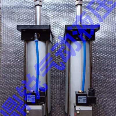 水泥厂气缸 提升阀气缸 除尘器提升气缸 QGFB125*400-MF1/518