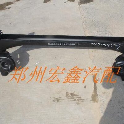 帅客1.6排量后桥 帅客HR16后桥 弹簧型后桥 源头优势只发物流原厂