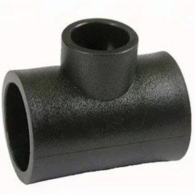 PE承插式管件 异径三通 变径三通 给水三通T75*63*50*40*32*25*20
