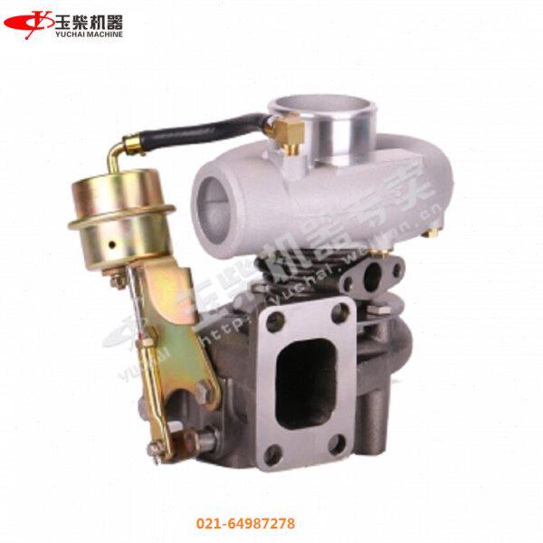 原厂玉柴YC4F涡轮增压机FG3FA-1118100A-383增压器 货车客车原装