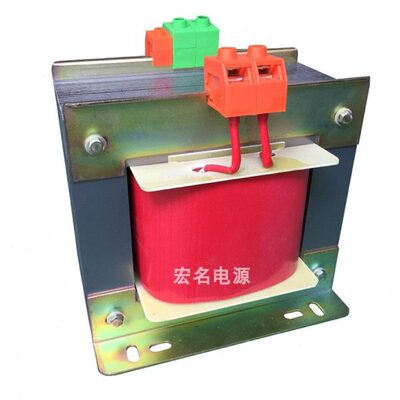 宏名电源控制变压器BK-2KVA20000W单相机床隔离变压器277变220v