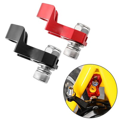 折叠自行车C夹延长座20寸车架451改406轮组转换座 P8/P18改451