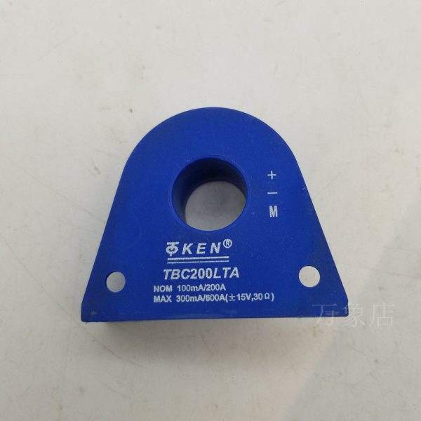 KEN TBC200LTA 电流传感器 电流互感器