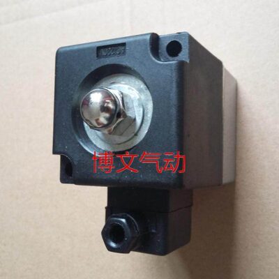 微型电磁阀K23D-1.2/K23D-2/K23D-3二位三通先导控制阀常闭