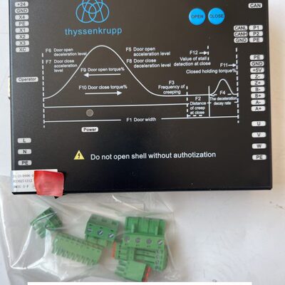 蒂森电梯门机变频器DMIC-I-F蒂森尚图电梯门机控制器DMIC-I-C全新