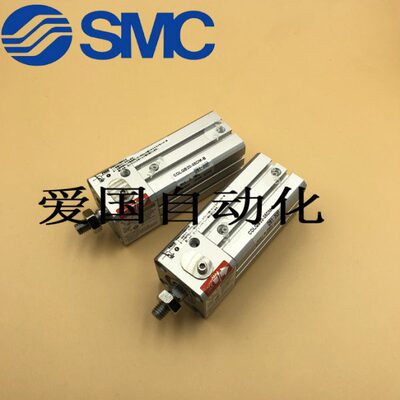 带锁薄型气缸CDLQB/CLQB20/25-5 10 15 20 25 30 35 40D-F-B CLQA