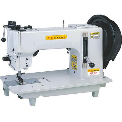 极厚料缝纫机木板织带皮革通用204