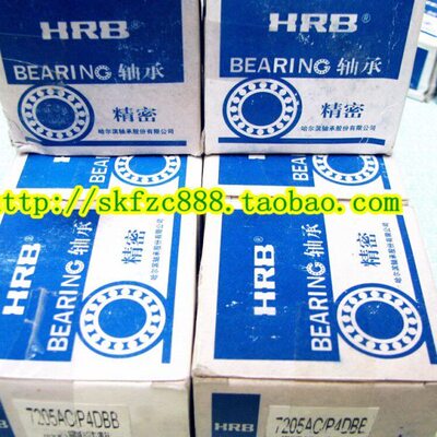 哈尔滨HRB轴承 NAV4010 4074110E 滚针轴承 带内圈