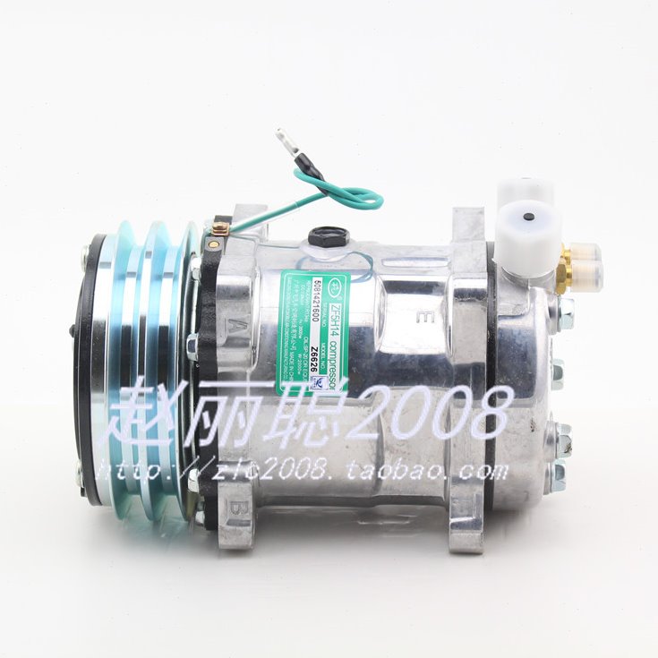 508压缩机通用款12V24V环保型