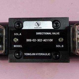 YONGJIN电磁阀DE10P-10-210-DD24AL-L70/DE10P-10-207-DD24AL-L75